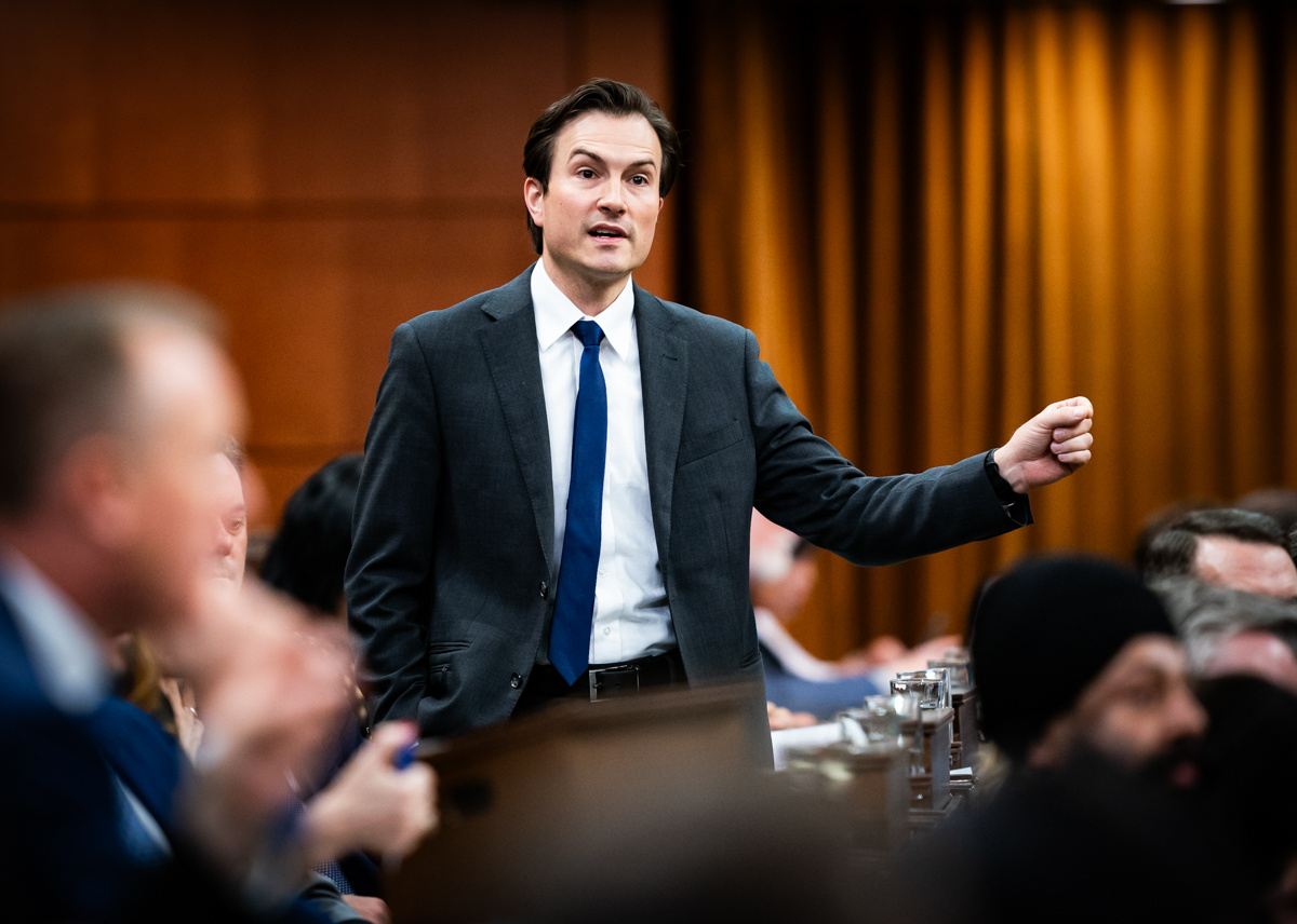 Meet Adam Chambers | MP for Simcoe North